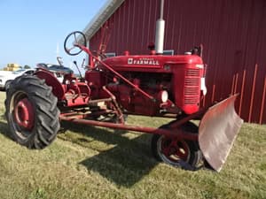 SOLD - Farmall BN Lot No. 3 Tractors with 16 HP | Tractor Zoom