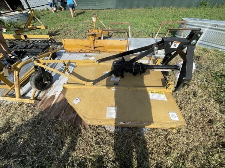 SOLD - King Kutter Professional Hay and Forage Mowers - Rotary ...