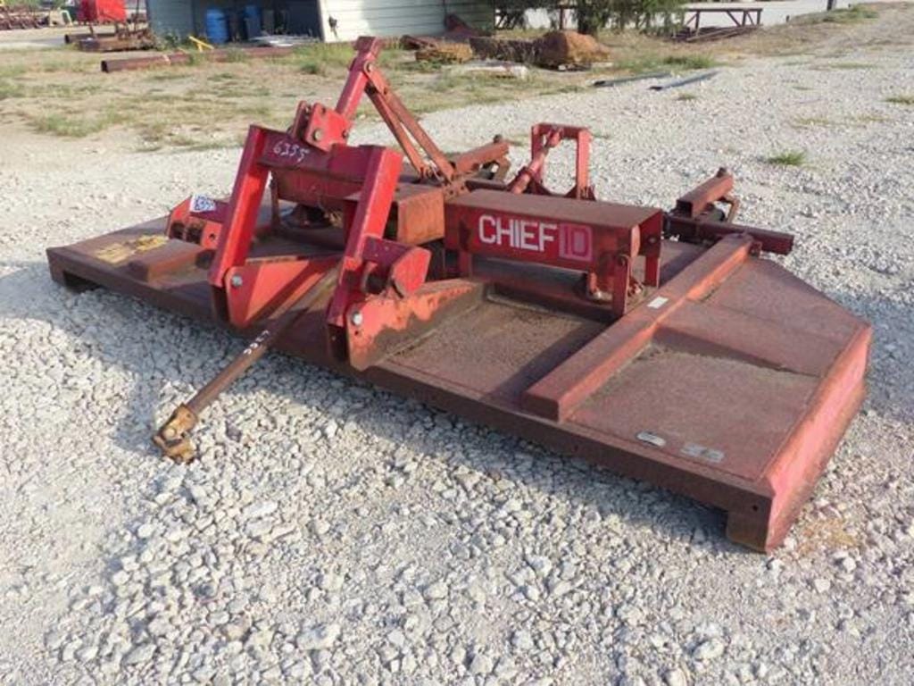 SOLD - Mohawk C10 Hay and Forage Mowers - Rotary | Tractor Zoom