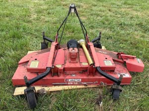 SOLD - Bush Hog ATH720 Lot No. 40 Hay and Forage with 6 ft | Tractor Zoom