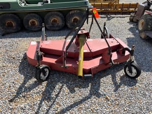 SOLD - Bush Hog RDTH72 Lot No. 5980861 Hay and Forage with 6 ft ...