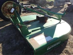 SOLD - Bush Hog 297 Lot No. 14289 Hay and Forage with 7 ft | Tractor Zoom