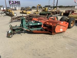 SOLD - 3-pt. PTO Rears Pul-Flail Mower S/N F10-115 Hay and Forage ...