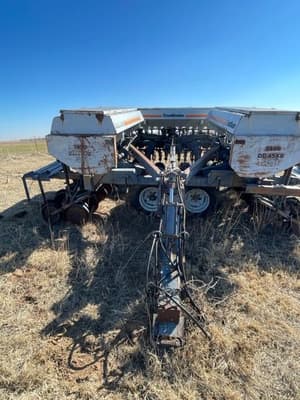 SOLD - 30' Crustbuster Drill Planting with 30 ft | Tractor Zoom