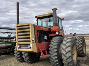 SOLD - 30. Kelly Smeltzer - 835 Versatile tractor, Tractors with 230 HP ...