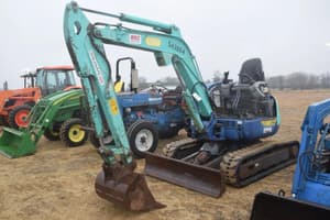 SOLD - IHI 30NX-2 Lot No. 6529 Construction with 2,782 Hrs | Tractor Zoom