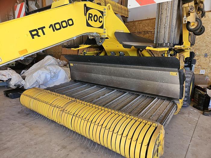 2012 Roc RT 1000 Hay and Forage Hay - Mergers for Sale | Tractor Zoom