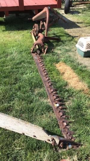 SOLD - 3.0 Sickel mower 501 series, 7ft, 540 pto, Hay and Forage ...