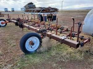 SOLD - 30' Toolbar Stock No. 1803991 Chemical Applicators with 30 ft ...