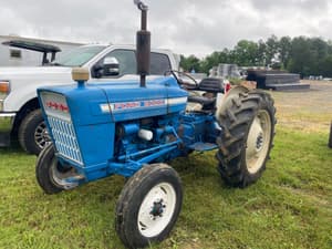 SOLD - Ford 3000 Lot No. 304 Tractors with 3,991 Hrs | Tractor Zoom