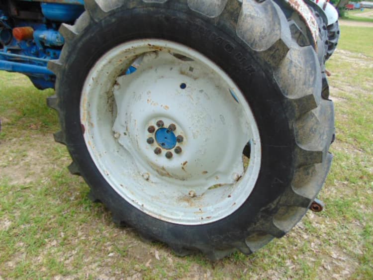 Ford 3000 Tractors 40 to 99 HP for Sale | Tractor Zoom