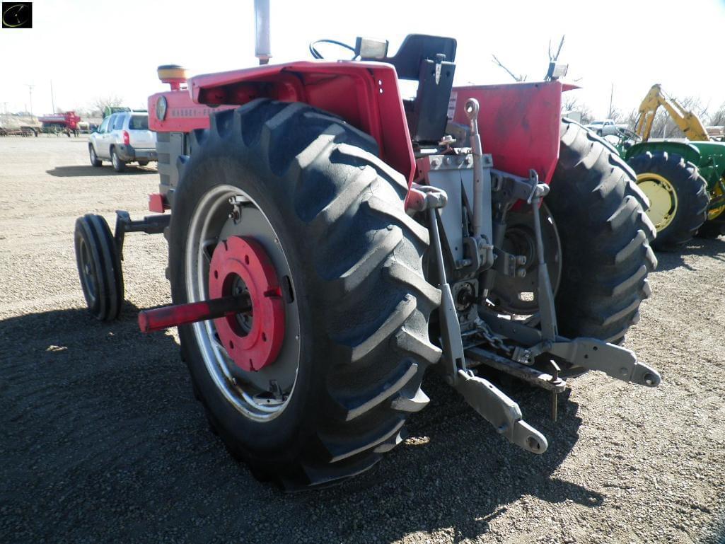1968 Massey Ferguson 1100 Tractors 100 to 174 HP for Sale | Tractor Zoom