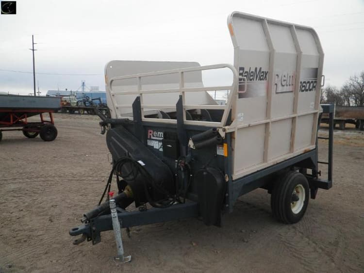 REM 3600R Hay and Forage Bale Processors for Sale | Tractor Zoom
