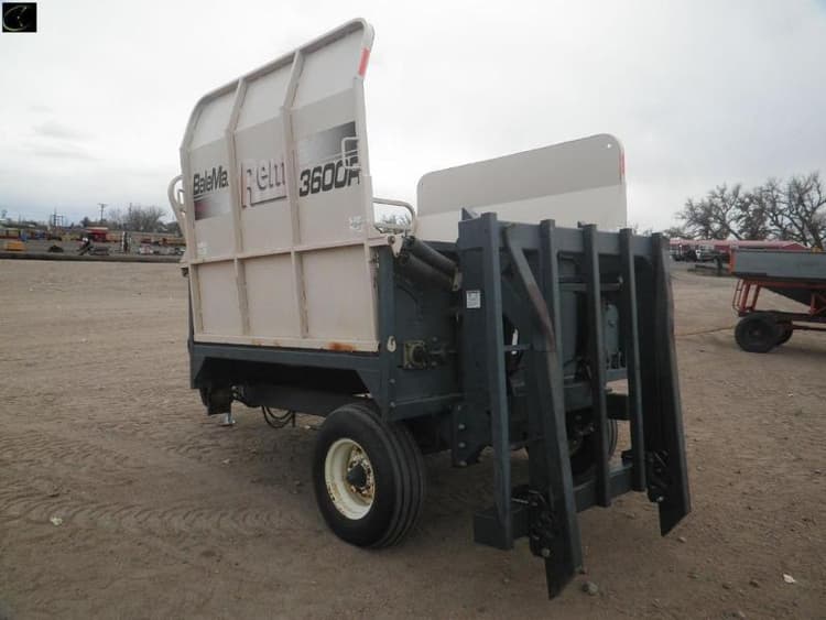 REM 3600R Hay and Forage Bale Processors for Sale | Tractor Zoom