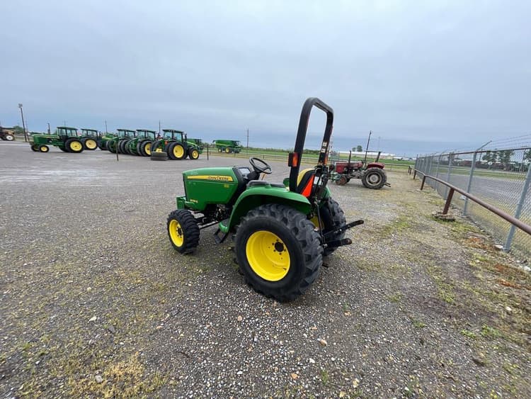 John Deere 3038E Tractors Less than 40 HP for Sale | Tractor Zoom