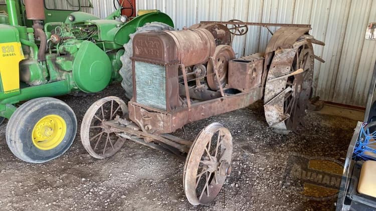 1924 Hart-Parr 16-30 Tractors Less than 40 HP for Sale | Tractor Zoom