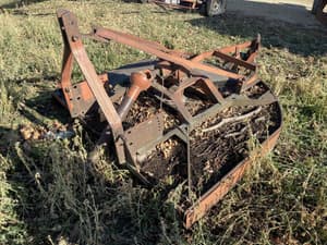 SOLD - 305 Bush hog 5' pto rotary mower Hay and Forage with 5 ft ...
