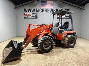 SOLD - Kubota R520S Lot No. 31187 Construction with 6,074 Hrs | Tractor ...