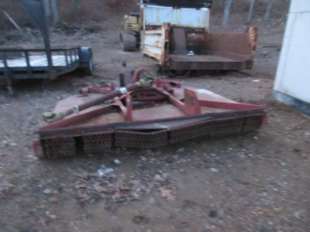 SOLD - Bush Hog 307 Hay and Forage Mowers - Rotary | Tractor Zoom