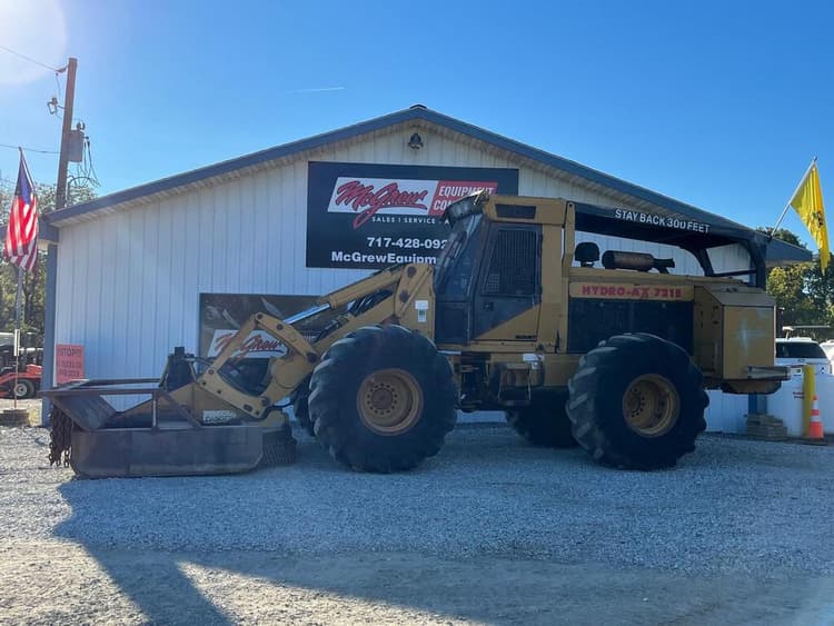 SOLD - Hydro-Ax 721E Construction Other | Tractor Zoom