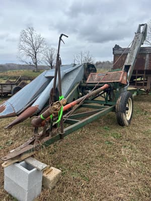 New Idea 309 Lot No. 6134958 Harvesting For Sale | Tractor Zoom