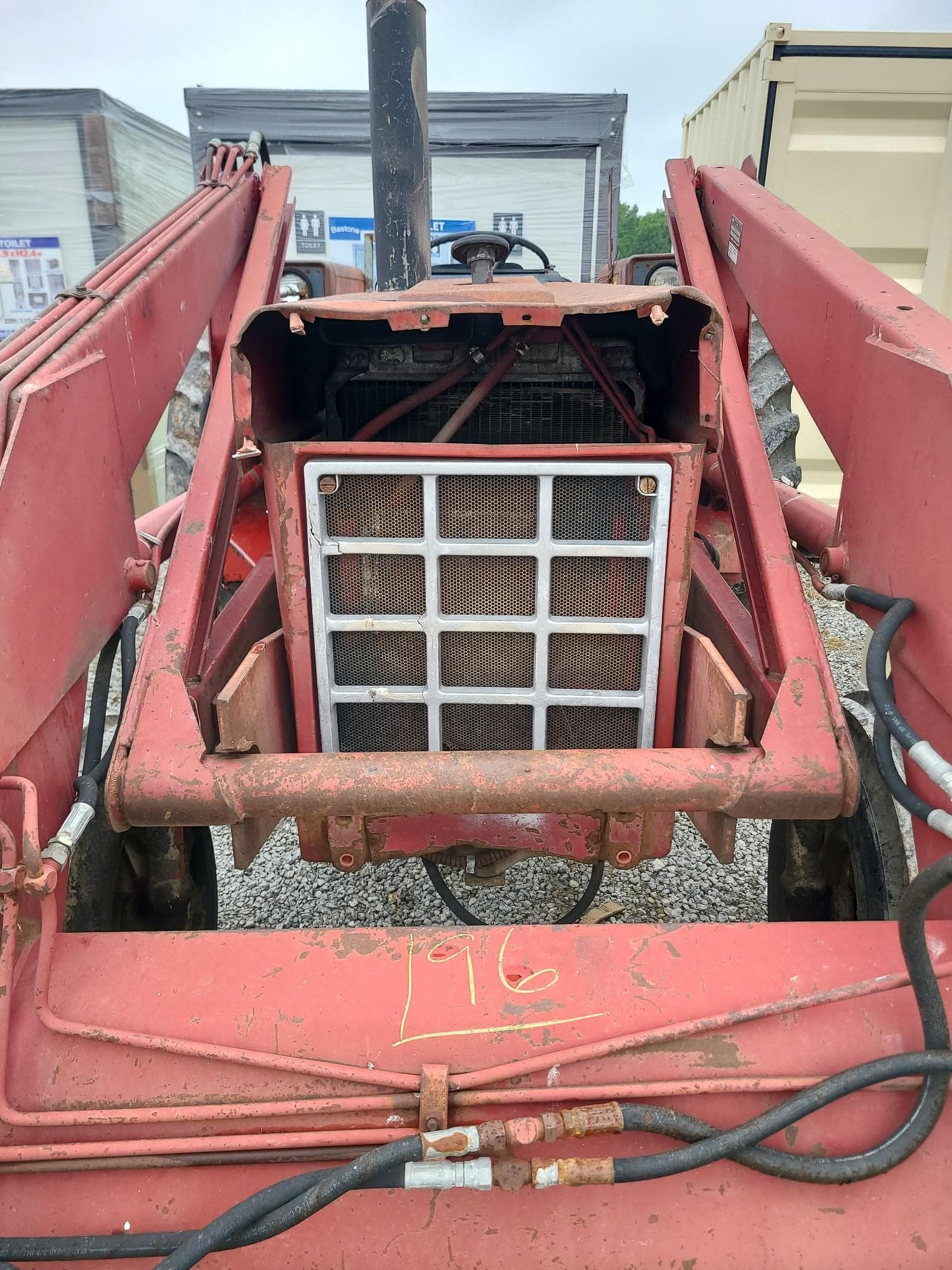 International Harvester 684 Tractors 40 to 99 HP for Sale | Tractor Zoom