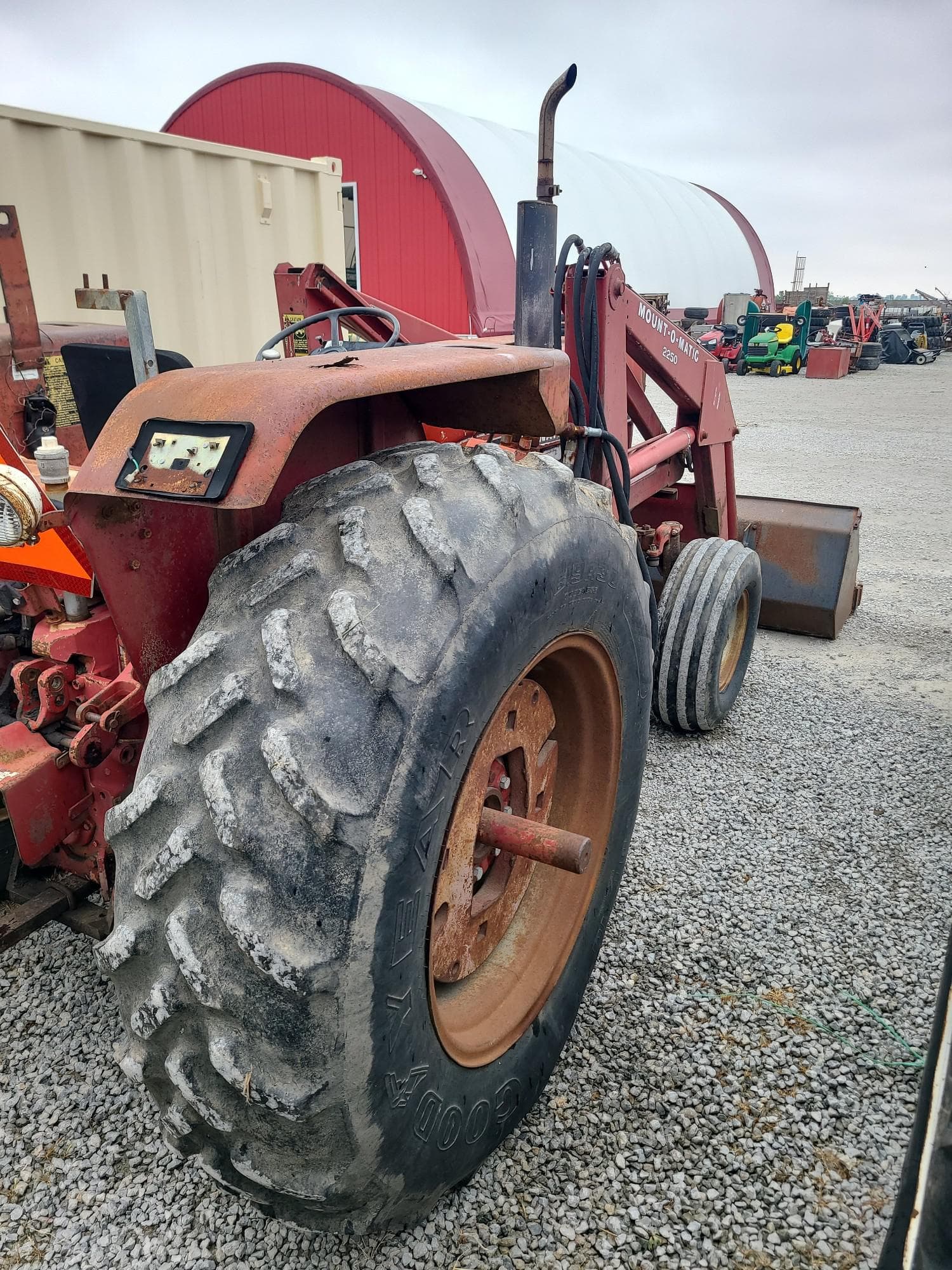 International Harvester 684 Tractors 40 to 99 HP for Sale | Tractor Zoom