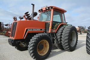 SOLD - Allis Chalmers 8070 Lot No. Dec-61 Tractors with 5,024 Hrs ...