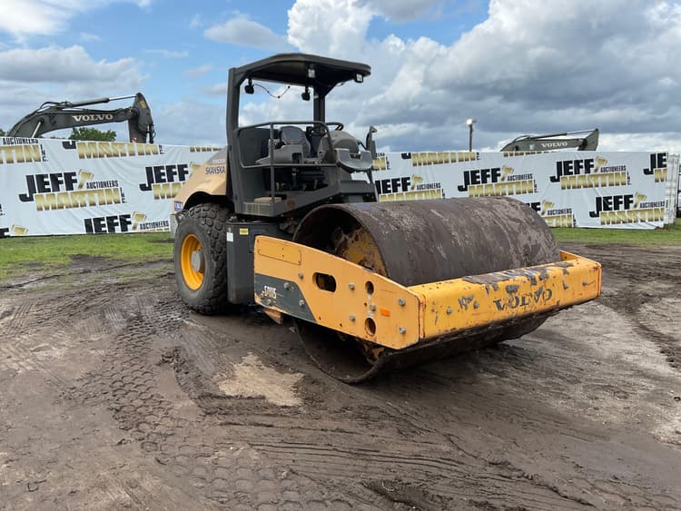 2014 Volvo SD115 Construction Drum Rollers for Sale | Tractor Zoom