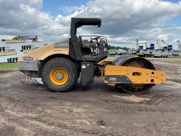 2014 Volvo SD115 Construction Drum Rollers for Sale | Tractor Zoom
