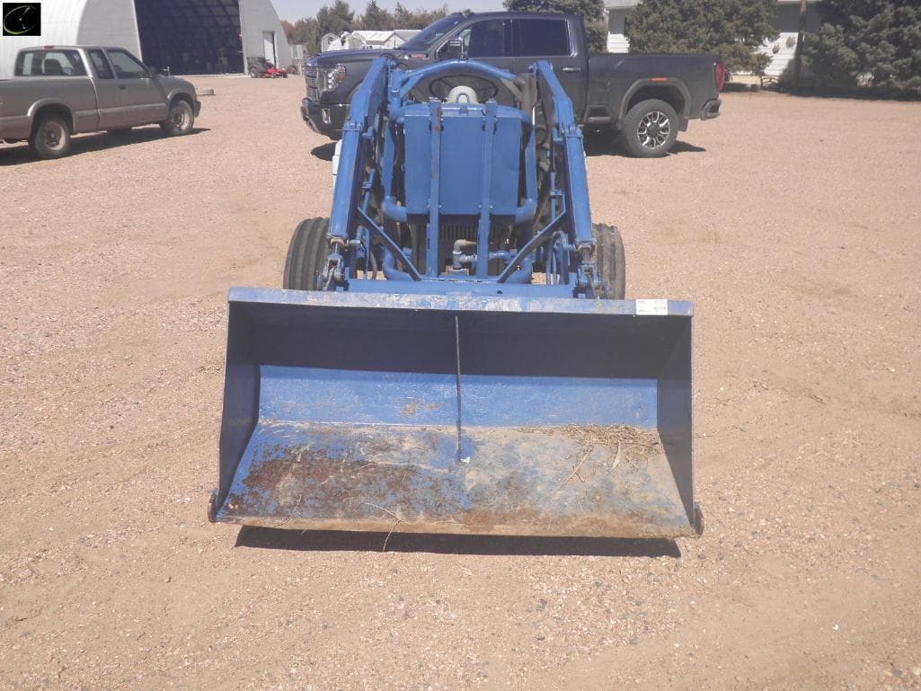 1955 Ford 850 Tractors 40 to 99 HP for Sale | Tractor Zoom