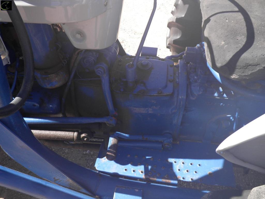 1955 Ford 850 Tractors 40 to 99 HP for Sale | Tractor Zoom