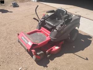 SOLD - 3112- Snapper 250Z Zero Turn Riding Mower Other Equipment with ...