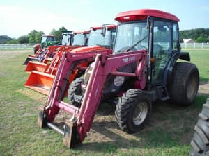 SOLD - TYM T603 Lot No. 558 Tractors with 849 Hrs | Tractor Zoom