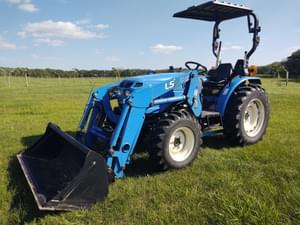 SOLD - LS R4010 Tractors with 769 Hrs | Tractor Zoom