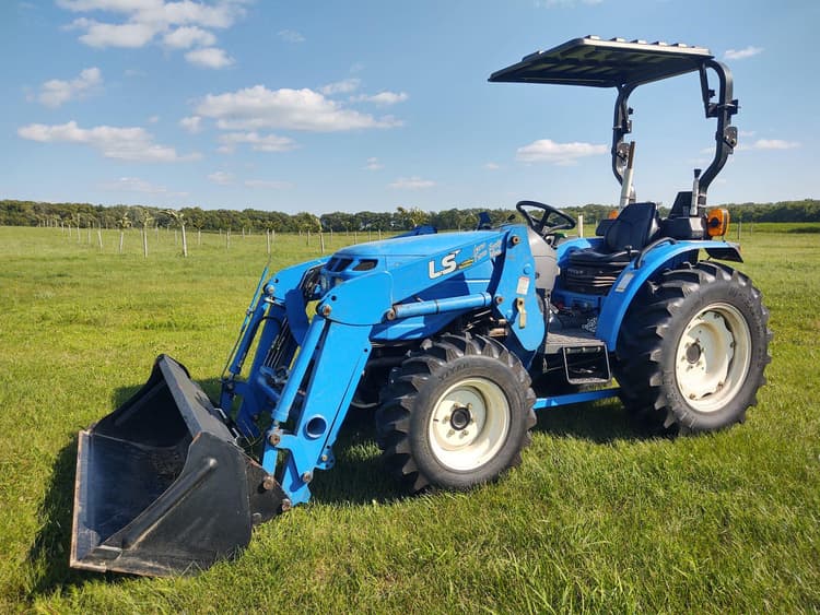 LS R4010 Tractors 40 to 99 HP for Sale | Tractor Zoom