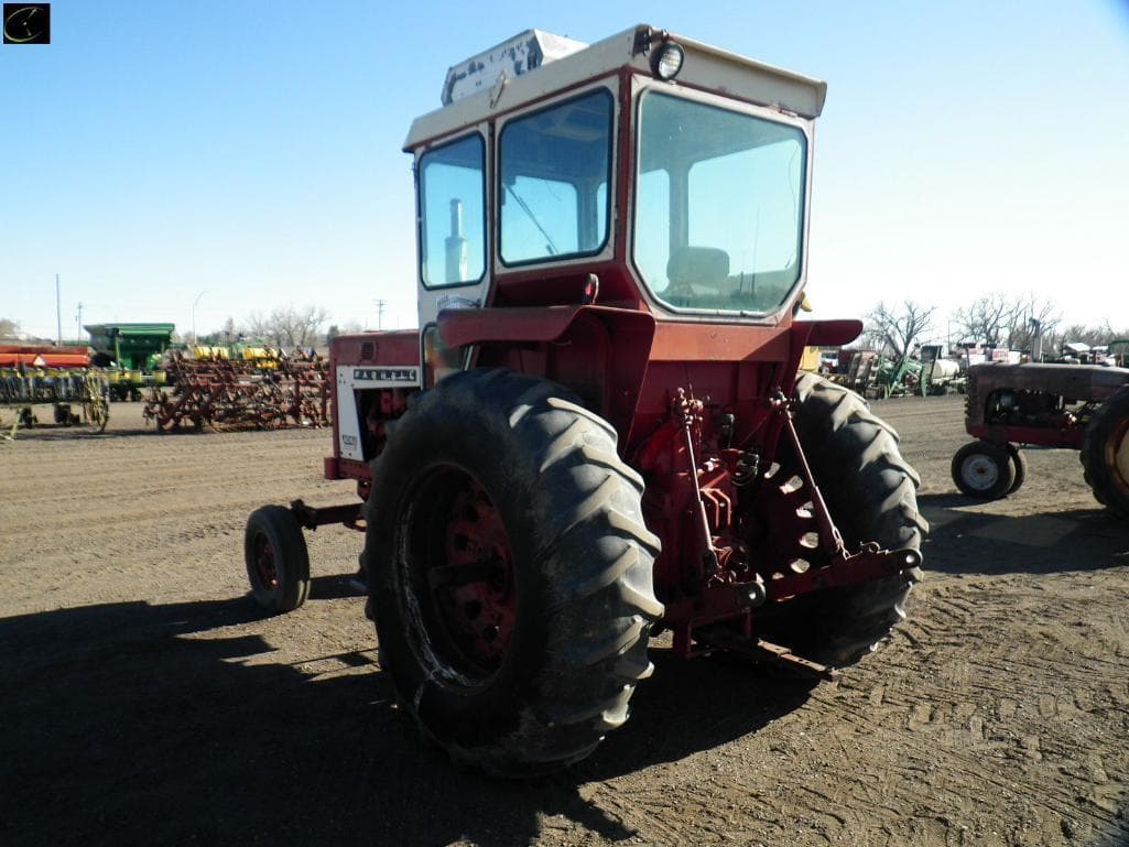 1967 International Harvester 806 Tractors 100 to 174 HP for Sale ...