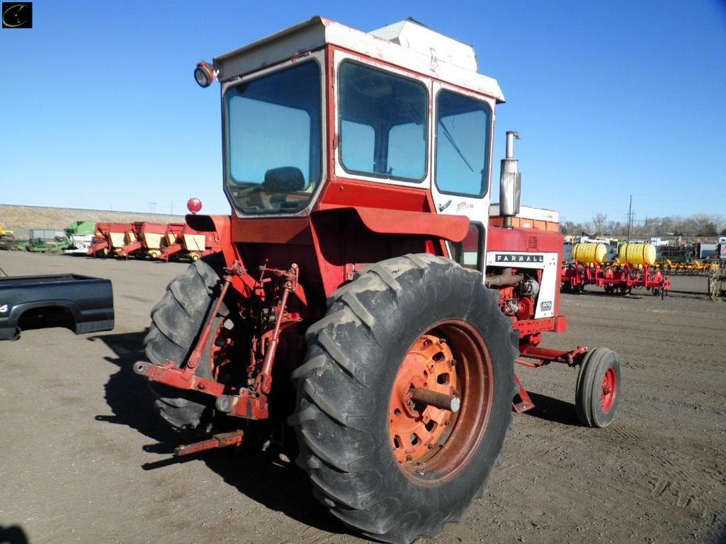 1967 International Harvester 806 Tractors 100 to 174 HP for Sale | Tractor Zoom