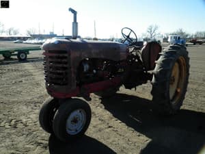 SOLD - 3158- 1951 Massey Harris 30 Tractor Tractors with 36 HP | Tractor Zoom