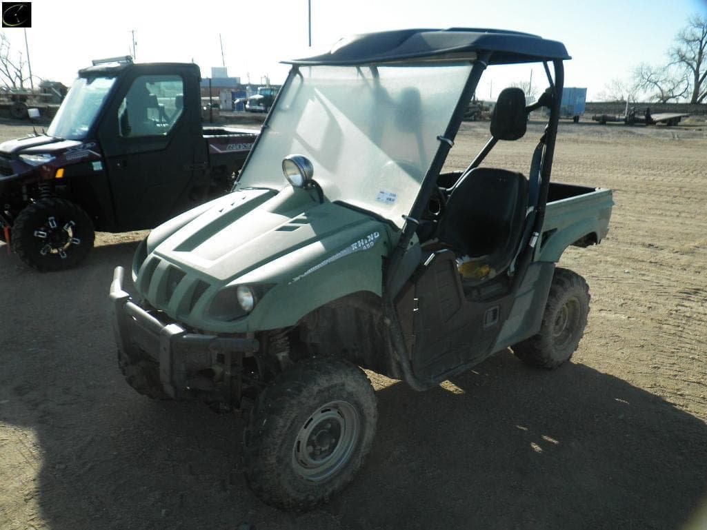 Yamaha Rhino 450 Other Equipment Outdoor Power for Sale | Tractor Zoom