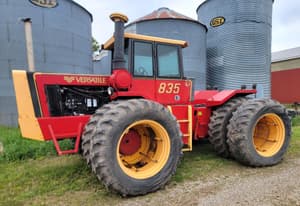 SOLD - 1981 Versatile 835 Lot No. 1809347 Tractors with 230 HP ...
