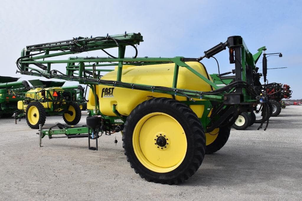 Fast 9518 Chemical Applicators Sprayers - Pull Type for Sale | Tractor Zoom