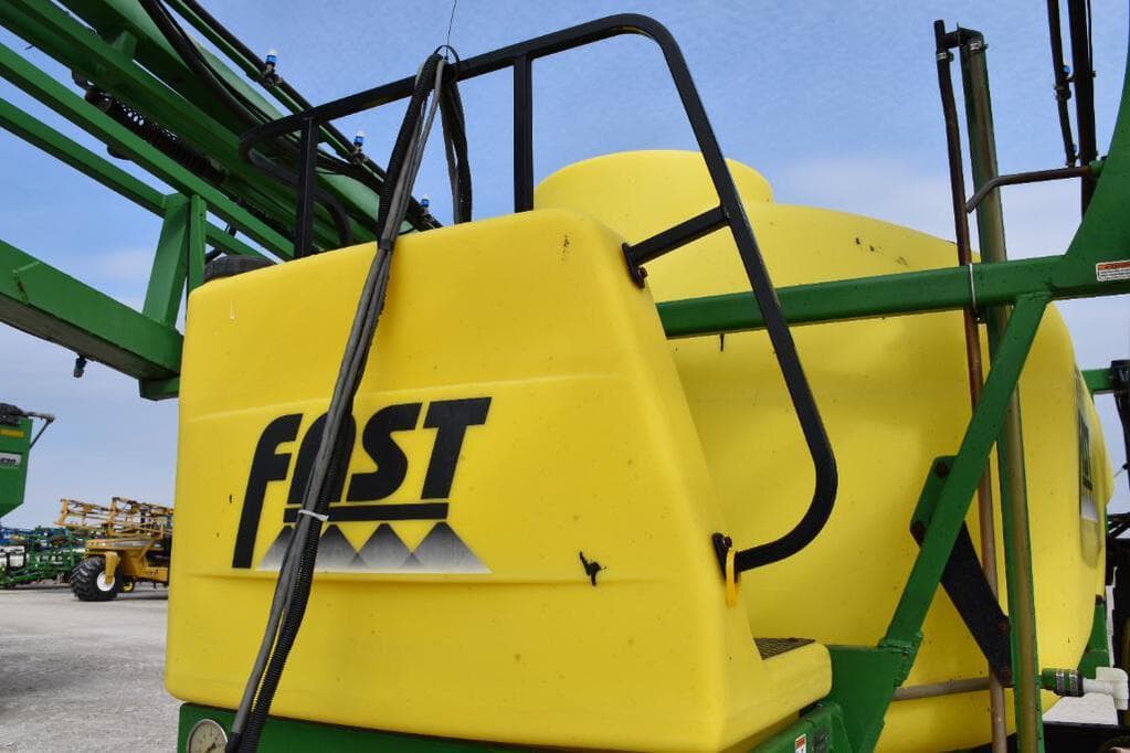 Fast 9518 Chemical Applicators Sprayers - Pull Type for Sale | Tractor Zoom
