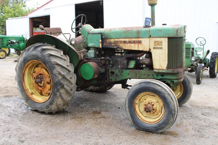 John Deere 730 Tractors 40 to 99 HP for Sale | Tractor Zoom
