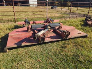 SOLD - Bush Hog 3210 Lot No. 6094318 Hay and Forage with 10 ft ...