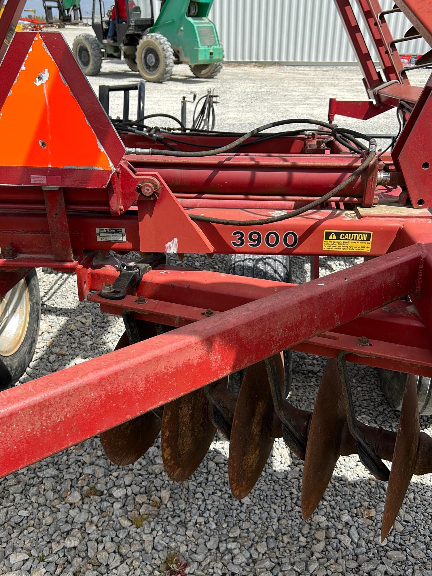 Case IH 3900 Tillage Disks for Sale | Tractor Zoom