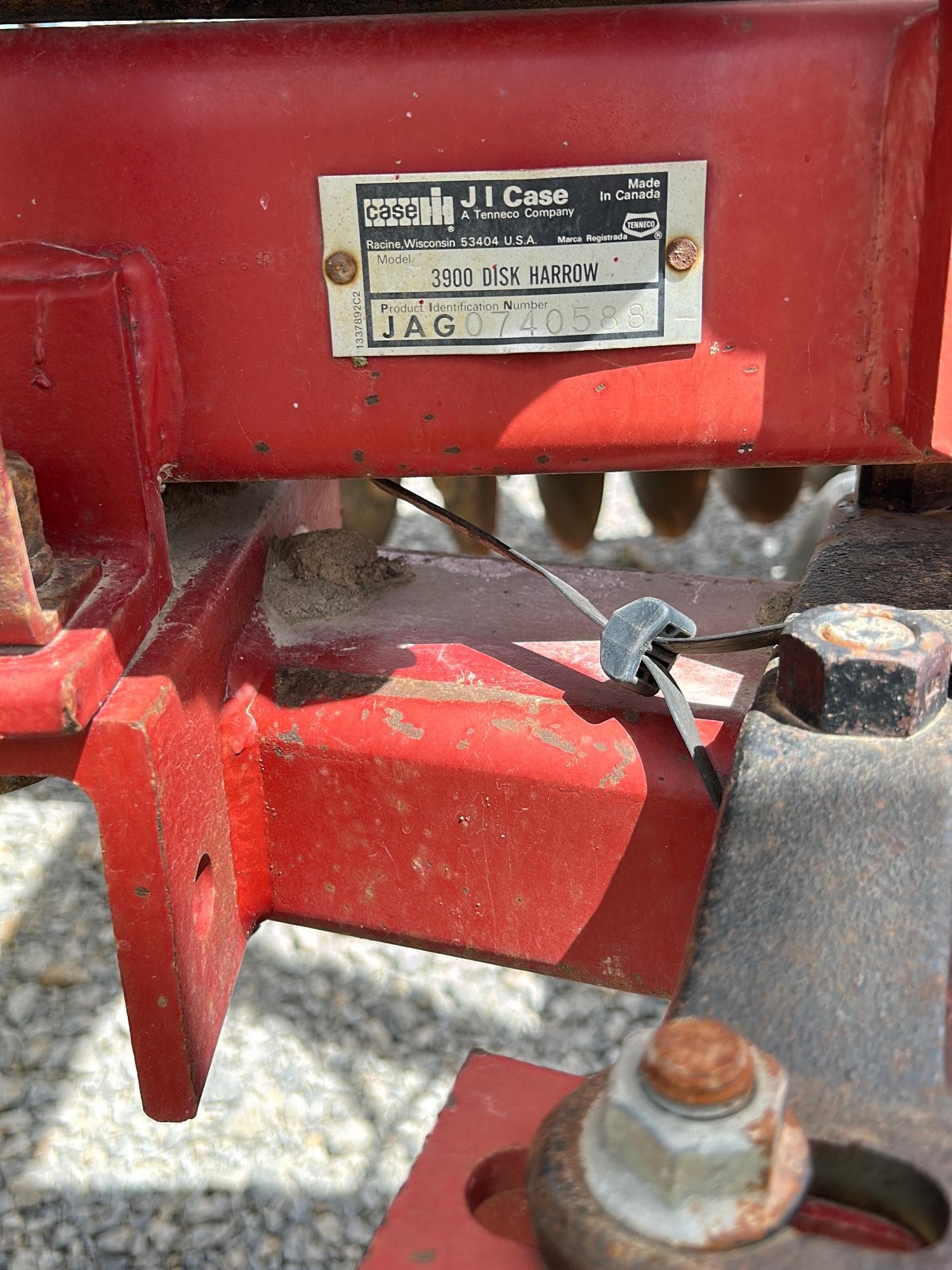Case IH 3900 Tillage Disks for Sale | Tractor Zoom