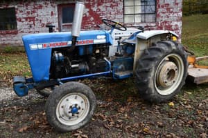 SOLD - Ford 1000 Lot No. 1 Tractors with 25 HP | Tractor Zoom