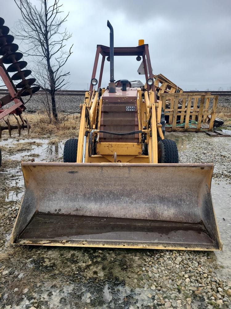 1991 J.I. Case 480LL Tractors 40 to 99 HP for Sale | Tractor Zoom