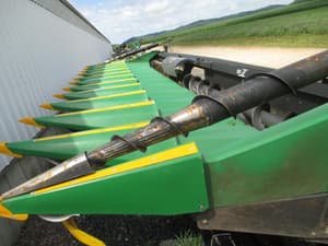 SOLD - 2013 Drago N12 Lot No. 9 Harvesting with 12 Rows | Tractor Zoom